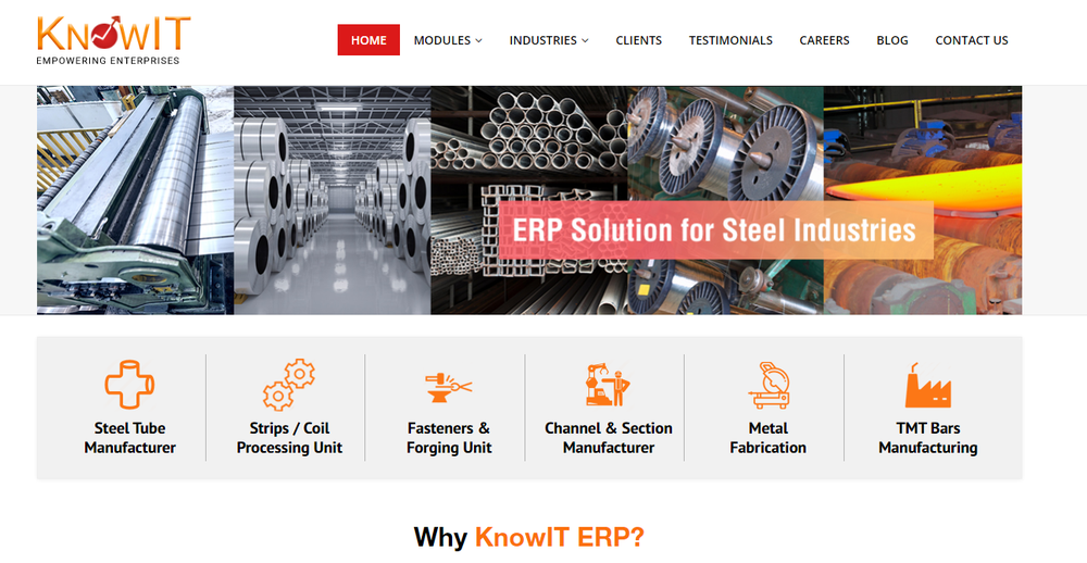 Knowit ERP Reviews in 2025
